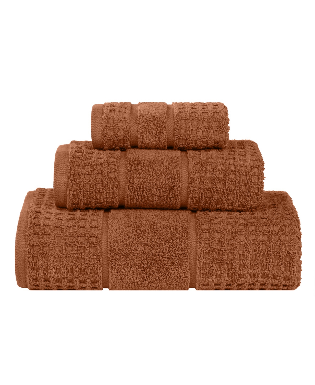 Click here for Superior Napa Zero Twist Waffle Honeycomb Plush So... prices