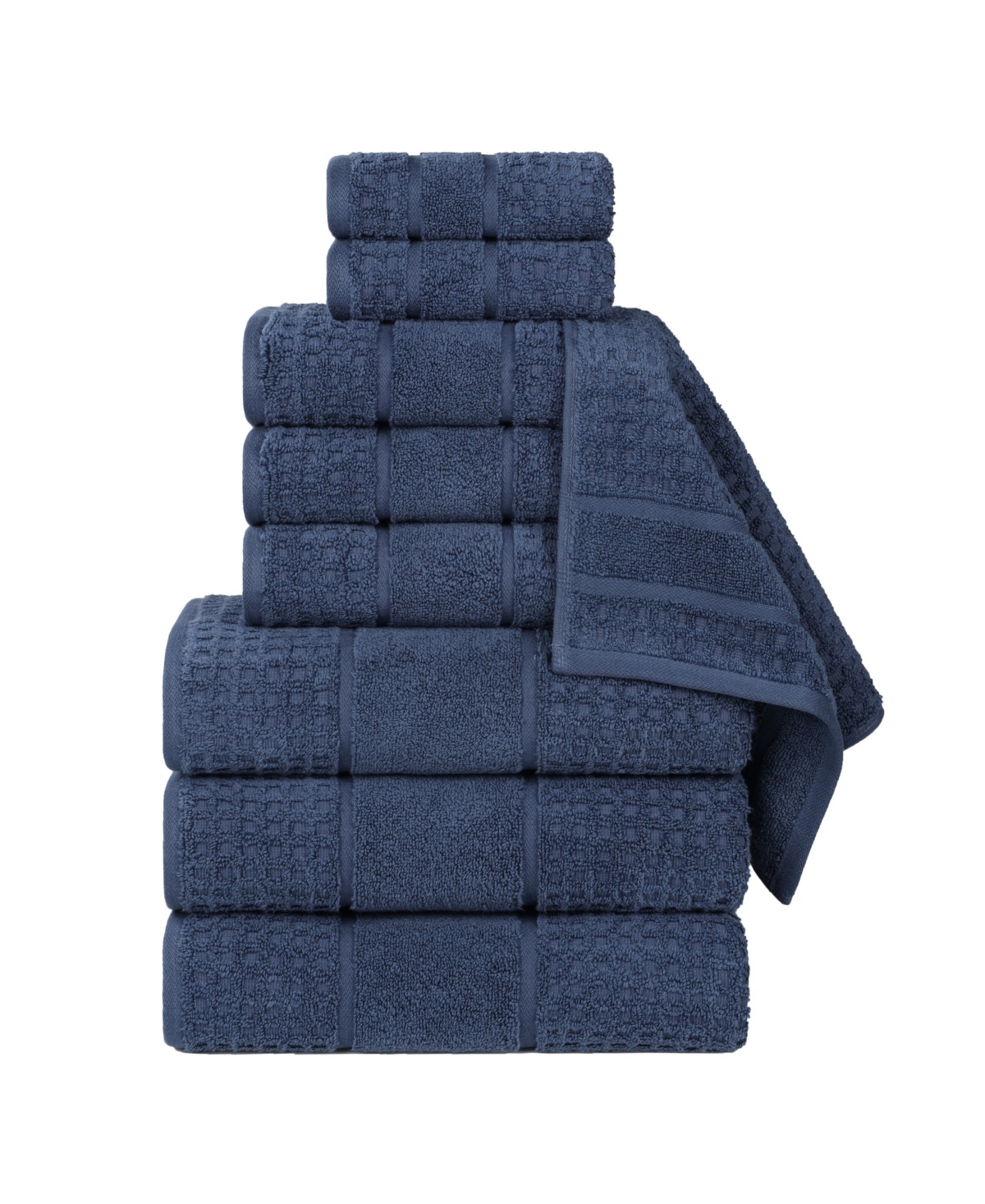 Click here for Superior Napa Zero Twist Waffle Honeycomb Plush So... prices