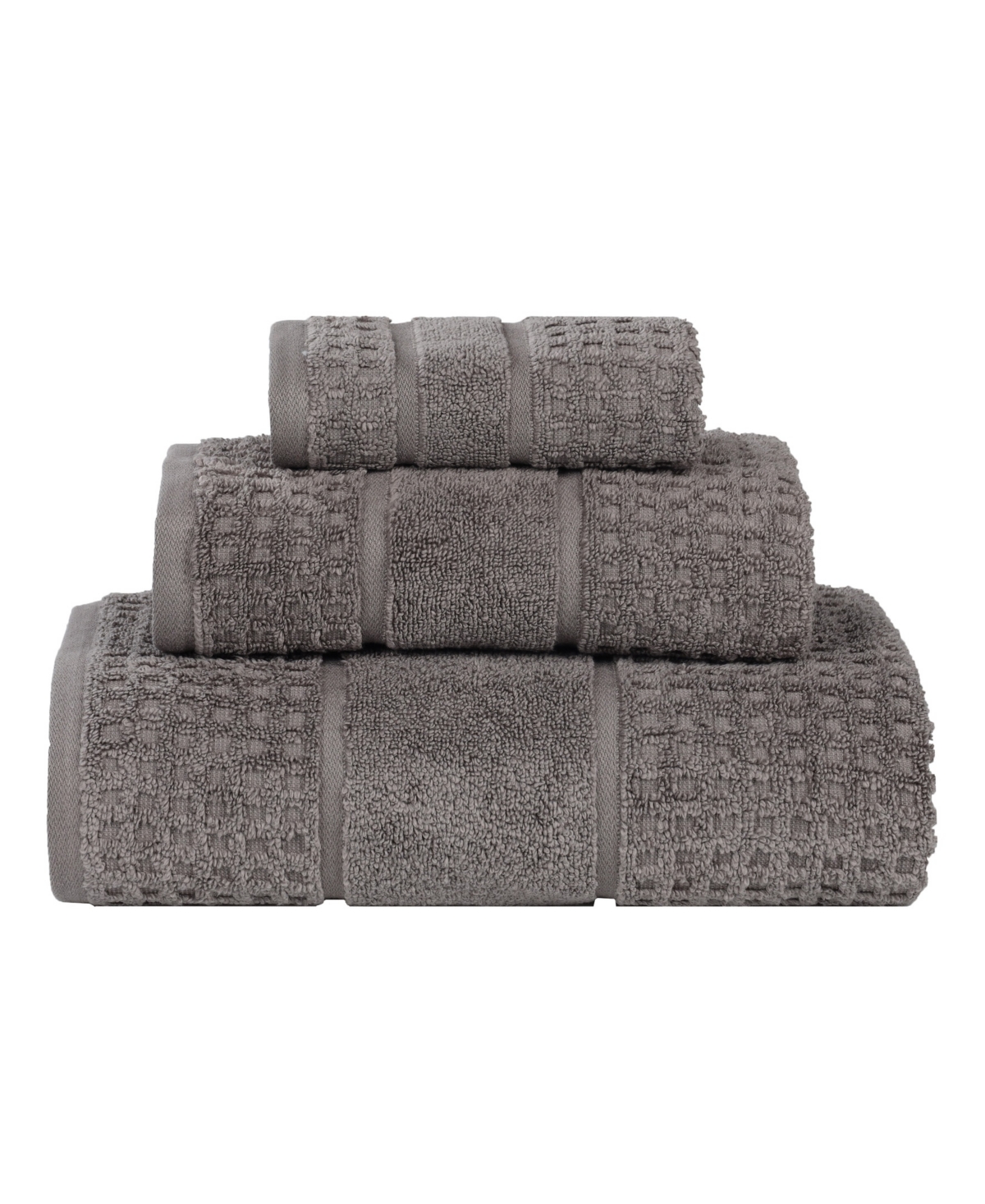 Click here for Superior Napa Zero Twist Waffle Honeycomb Plush So... prices