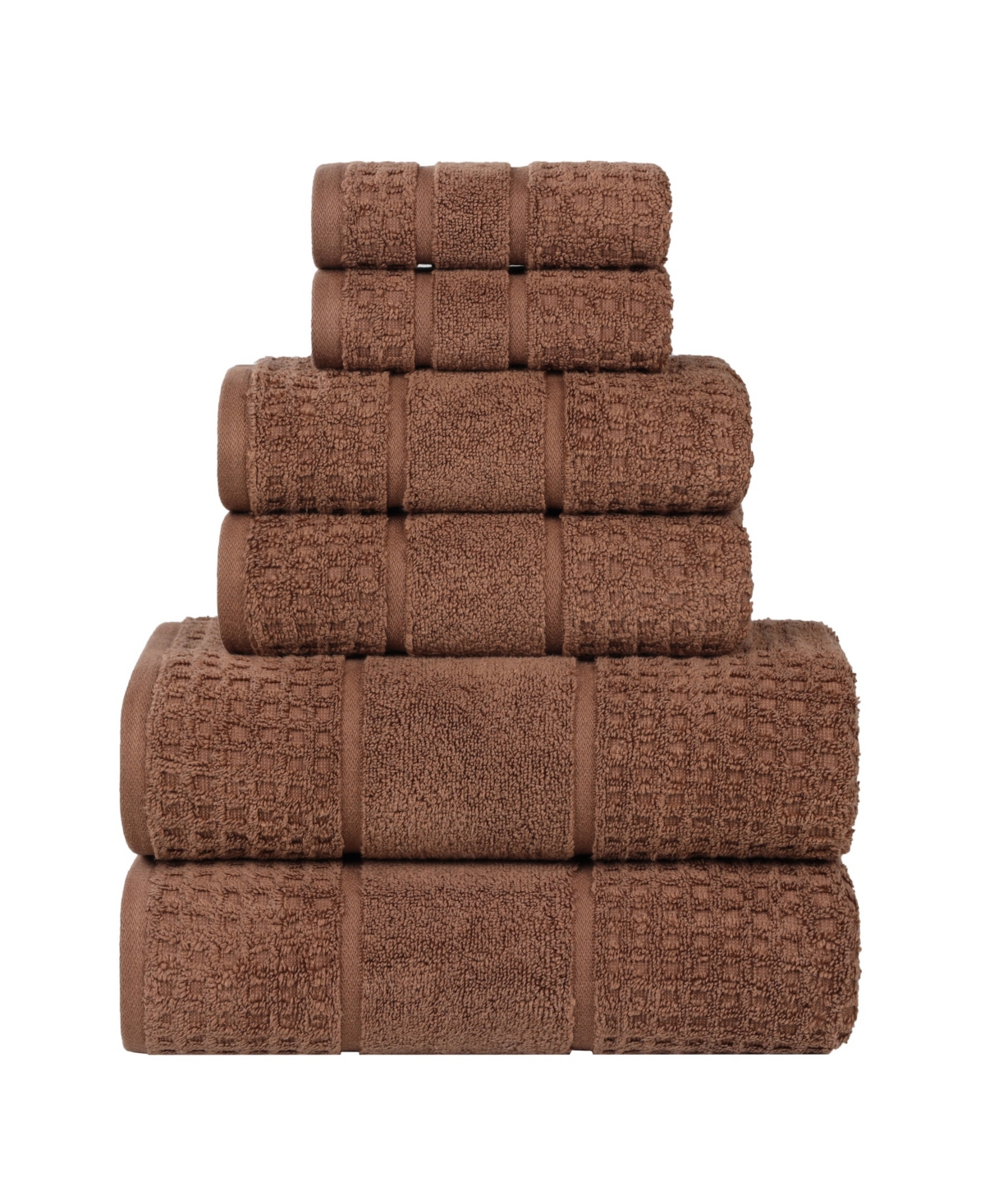 Click here for Superior Napa Zero Twist Waffle Honeycomb Plush So... prices