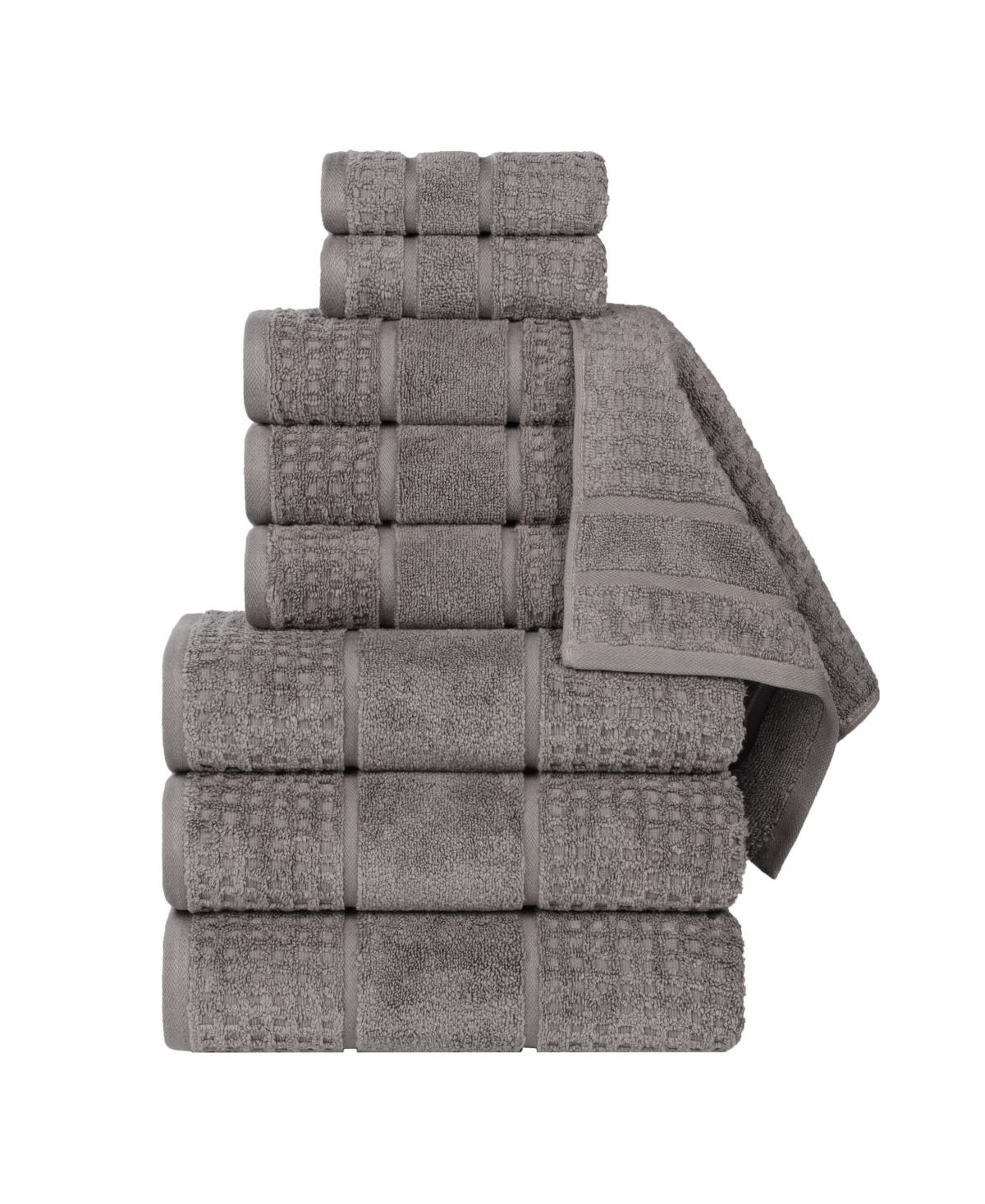 Click here for Superior Napa Zero Twist Waffle Honeycomb Plush So... prices