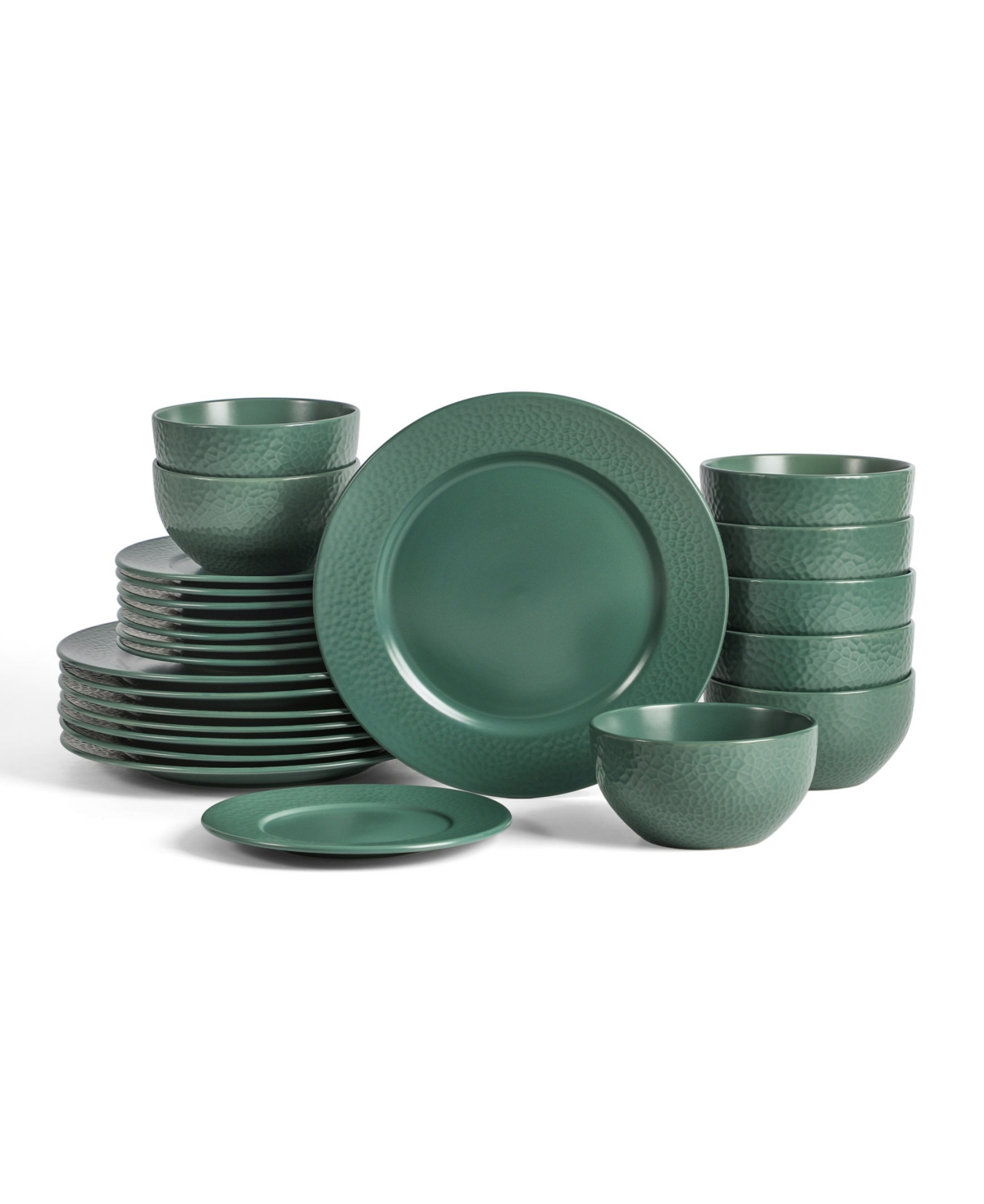 Click here for Stone Lain Topaz 24-Piece Dinnerware Set  Service... prices