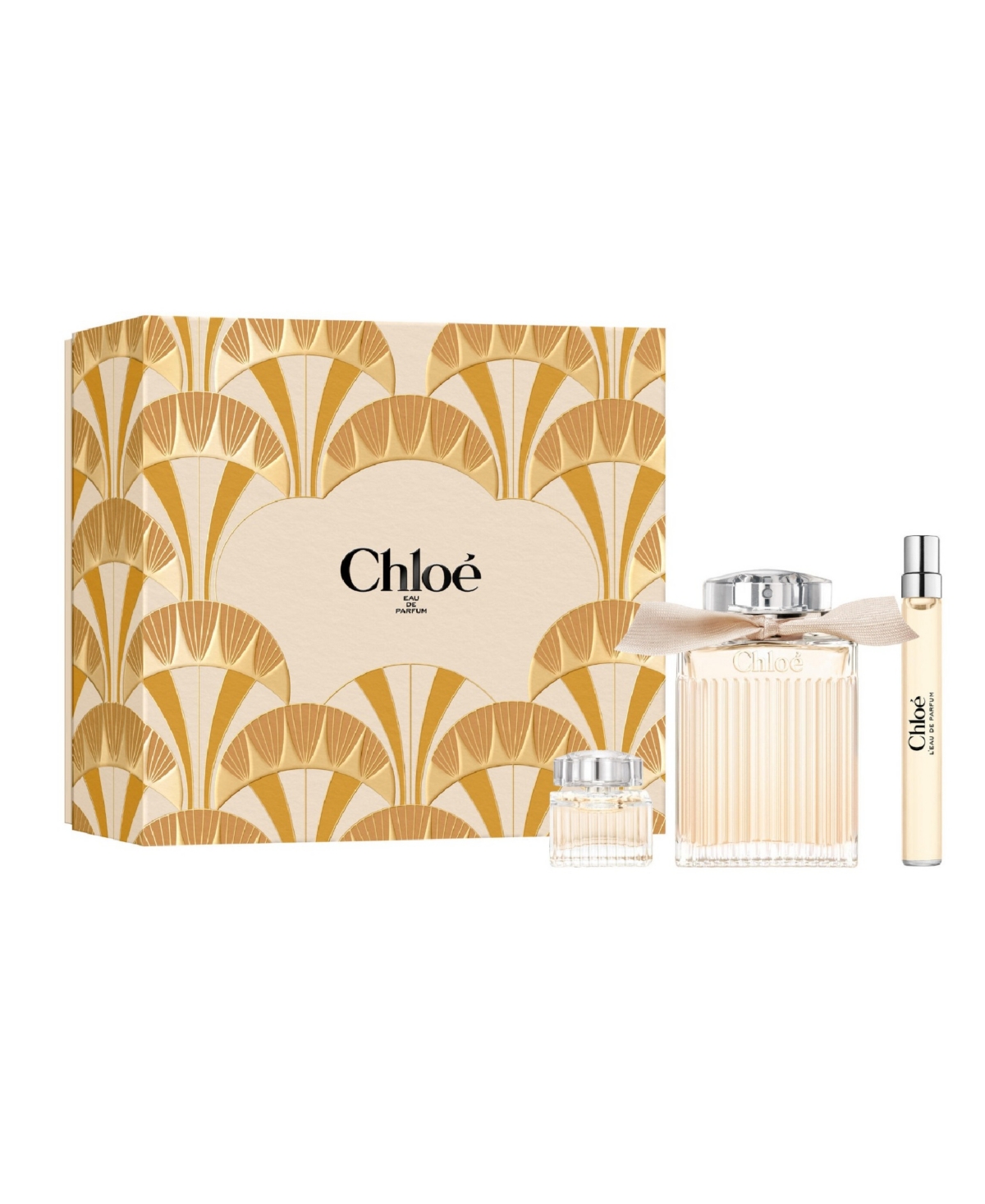 Click here for Chloe 3-Piece Eau de Parfum Spray Gift Set prices