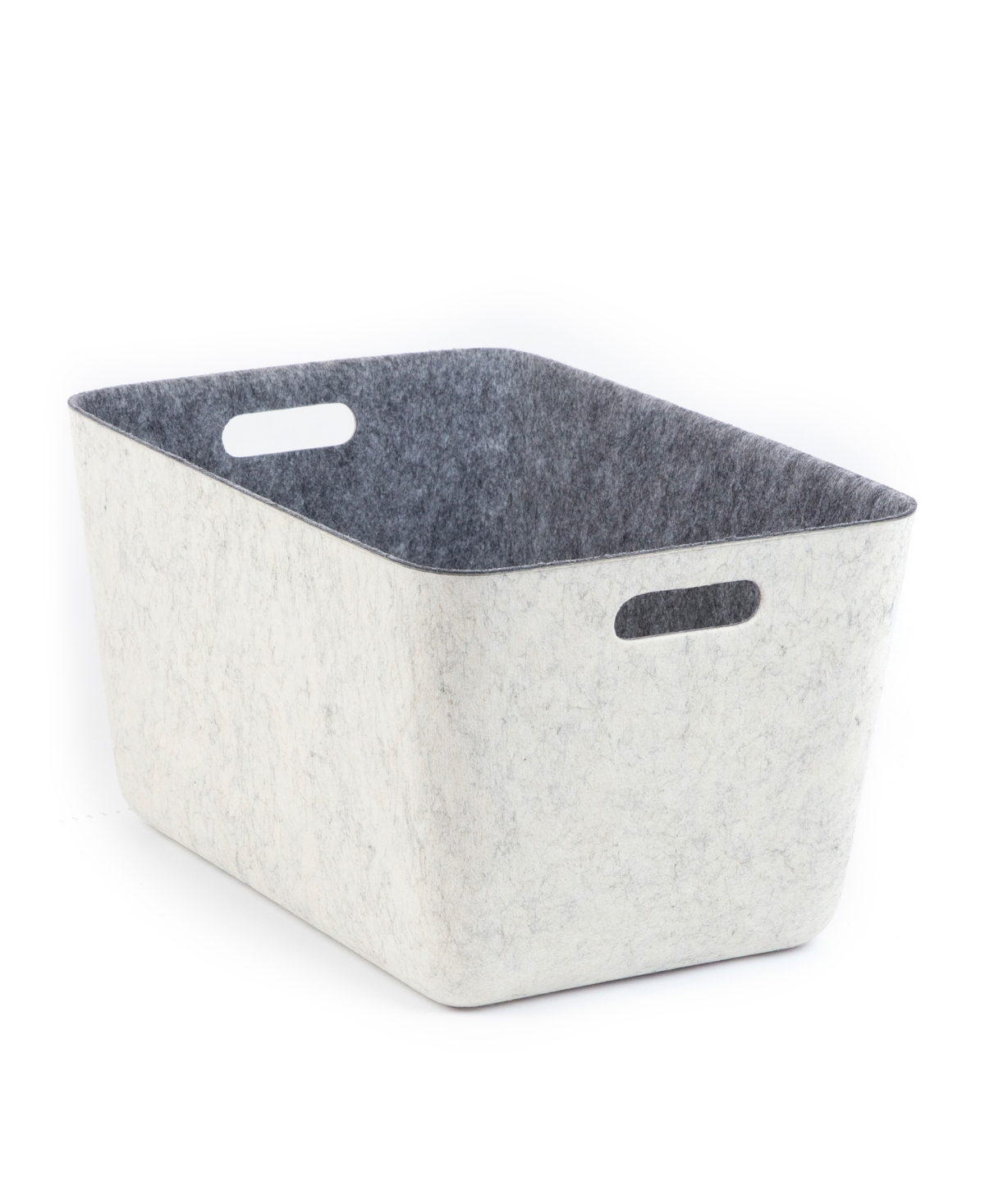 Click here for three by three reSTAK medium tall bin - White  Gra... prices