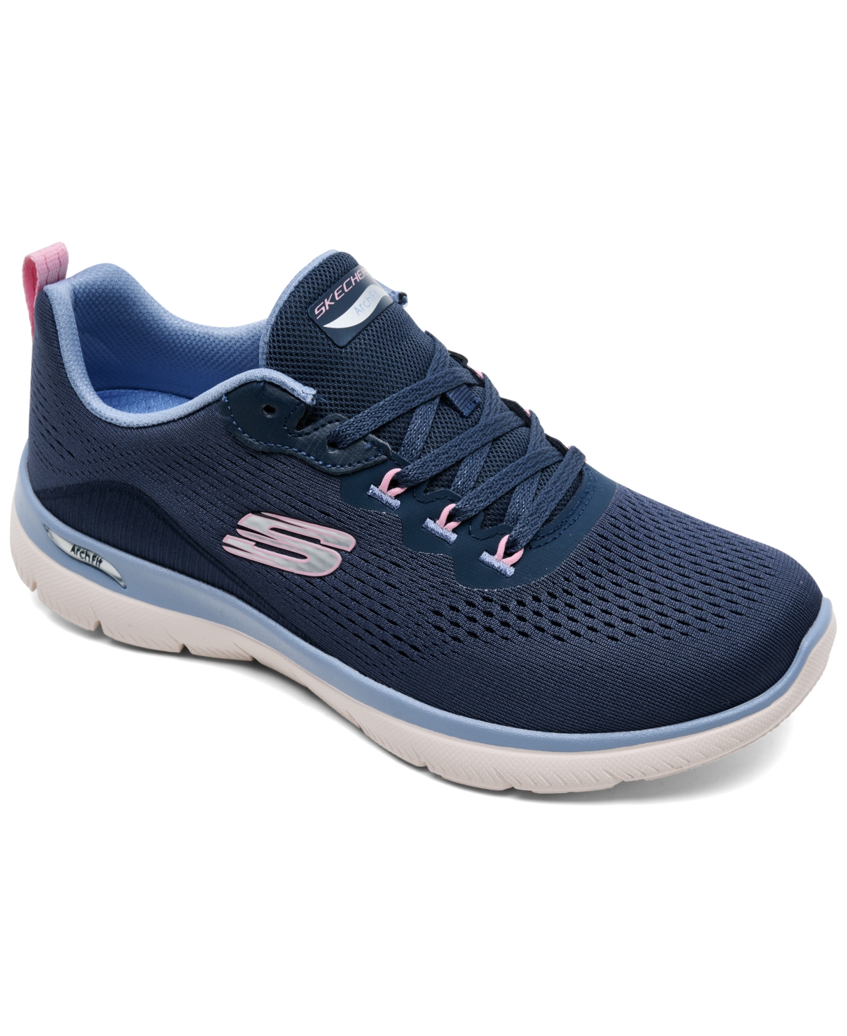 Click here for Skechers Womens Slip-Ins: Arch Fit Summits - Daily... prices