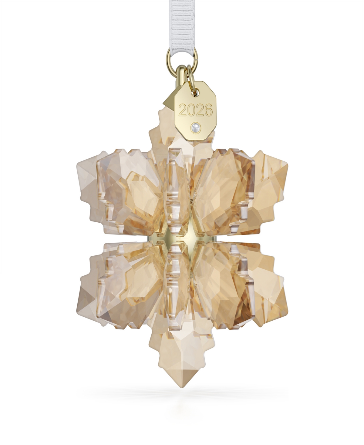 Click here for Swarovski 2026 Festive Annual Edition 3D Ornament... prices