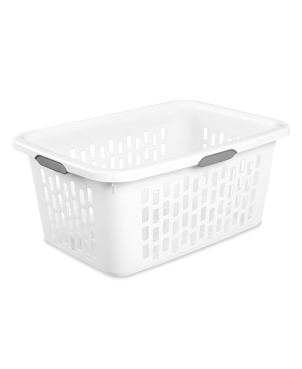 Click here for Sterilite Laundry Basket  2 Bushel Plastic Hamper... prices