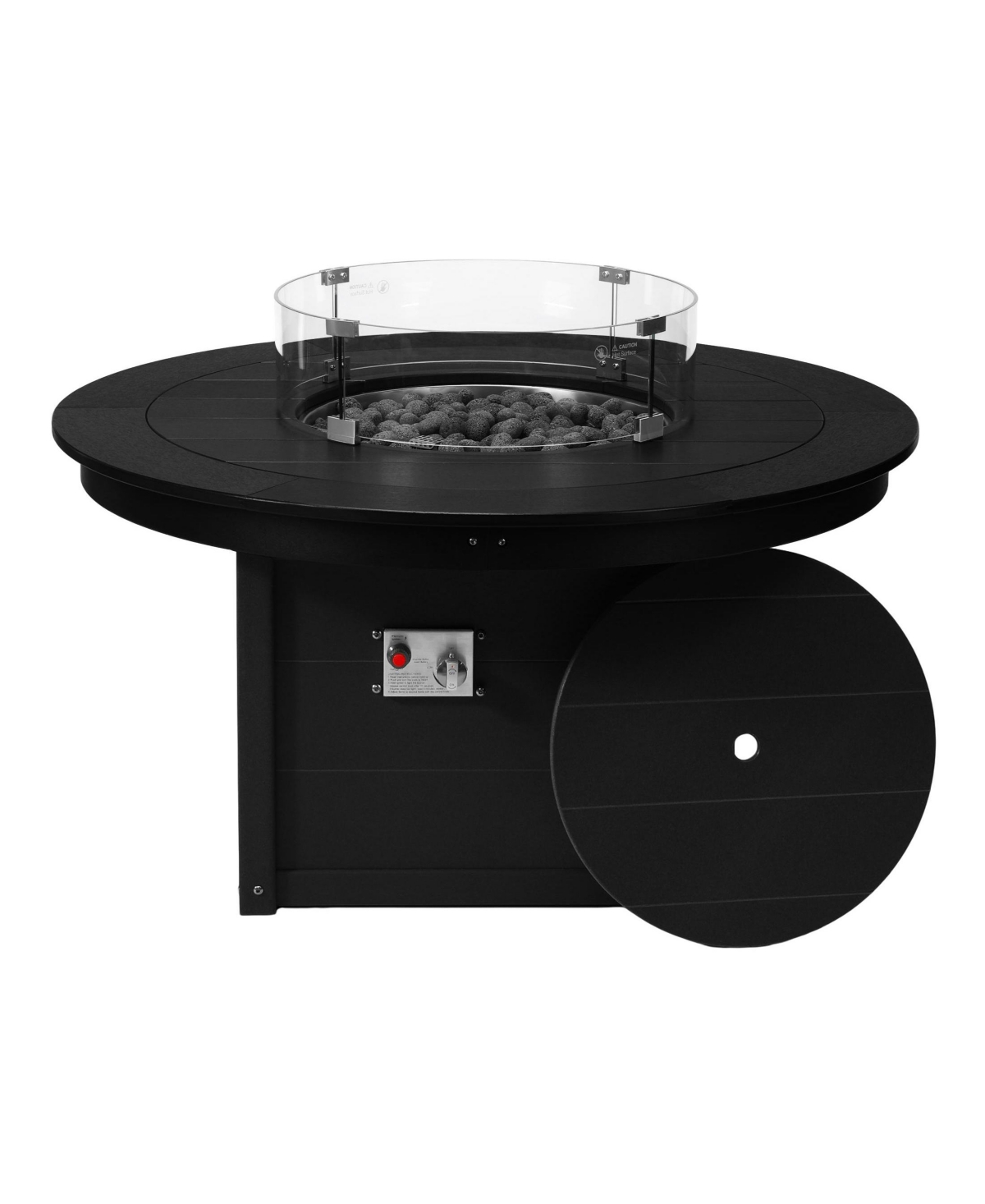 Click here for WestinTrends 47 Modern Outdoor 55 000 Btu Patio Pr... prices