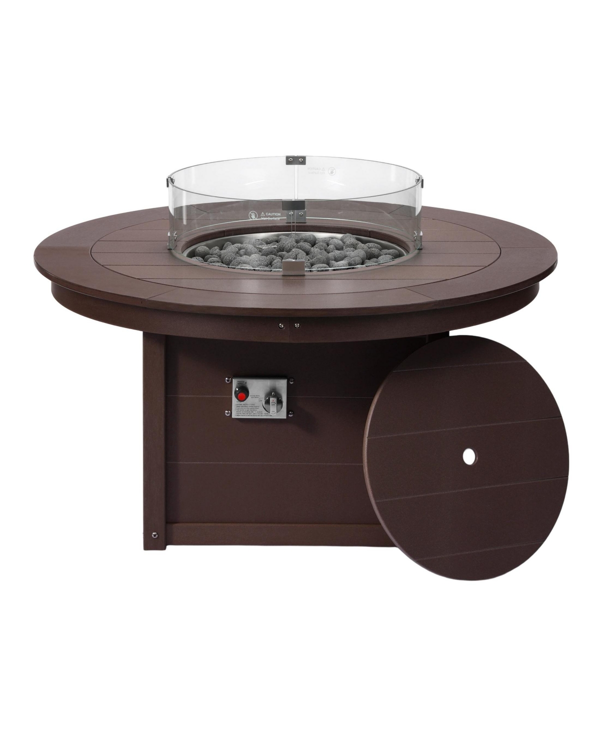 Click here for WestinTrends 47 Modern Outdoor 55 000 Btu Patio Pr... prices