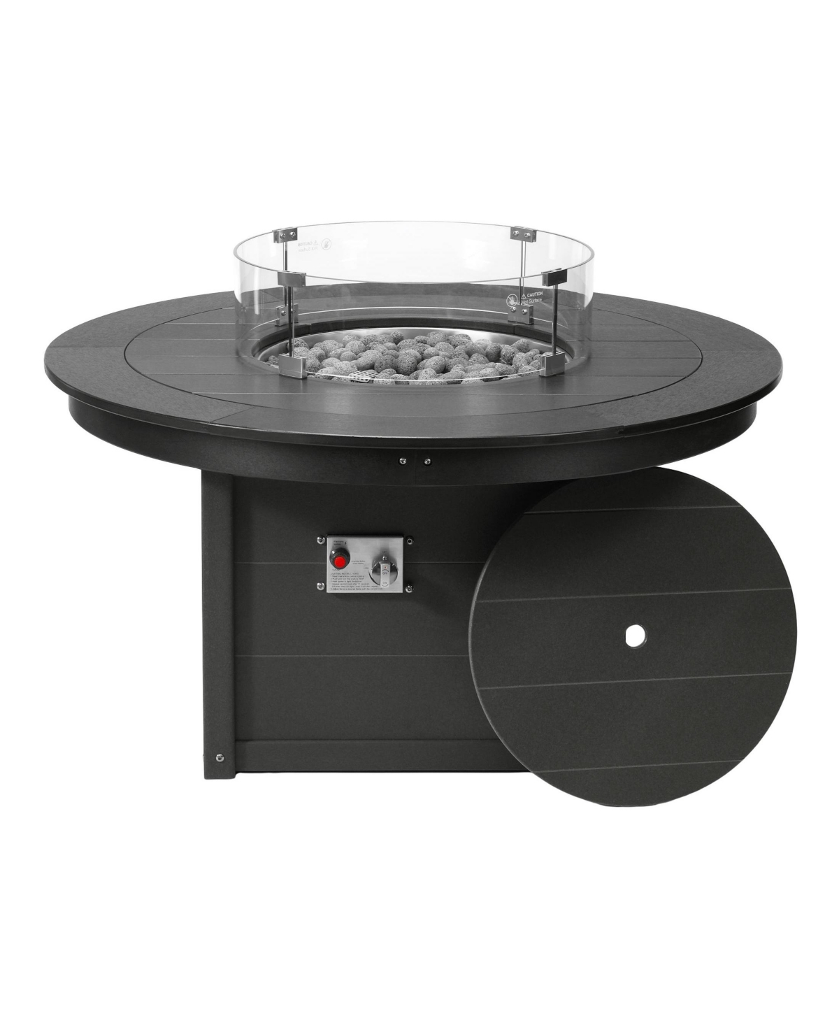 Click here for WestinTrends 47 Modern Outdoor 55 000 Btu Patio Pr... prices