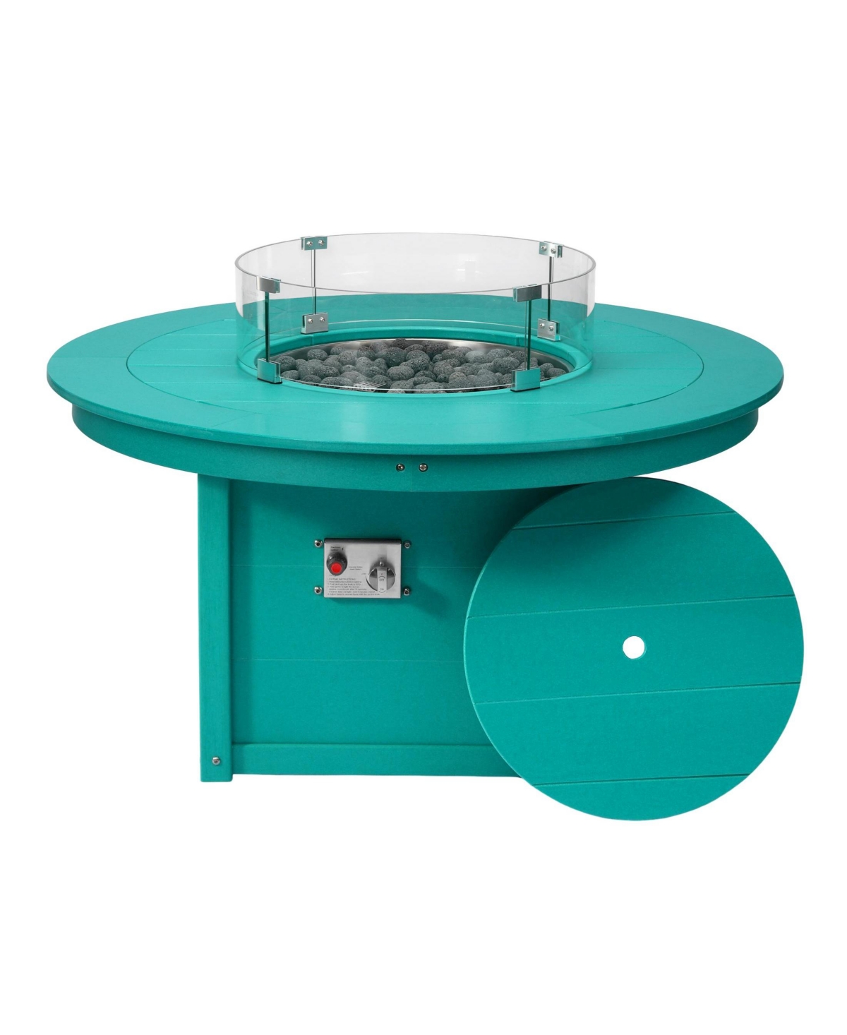 Click here for WestinTrends 47 Modern Outdoor 55 000 Btu Patio Pr... prices