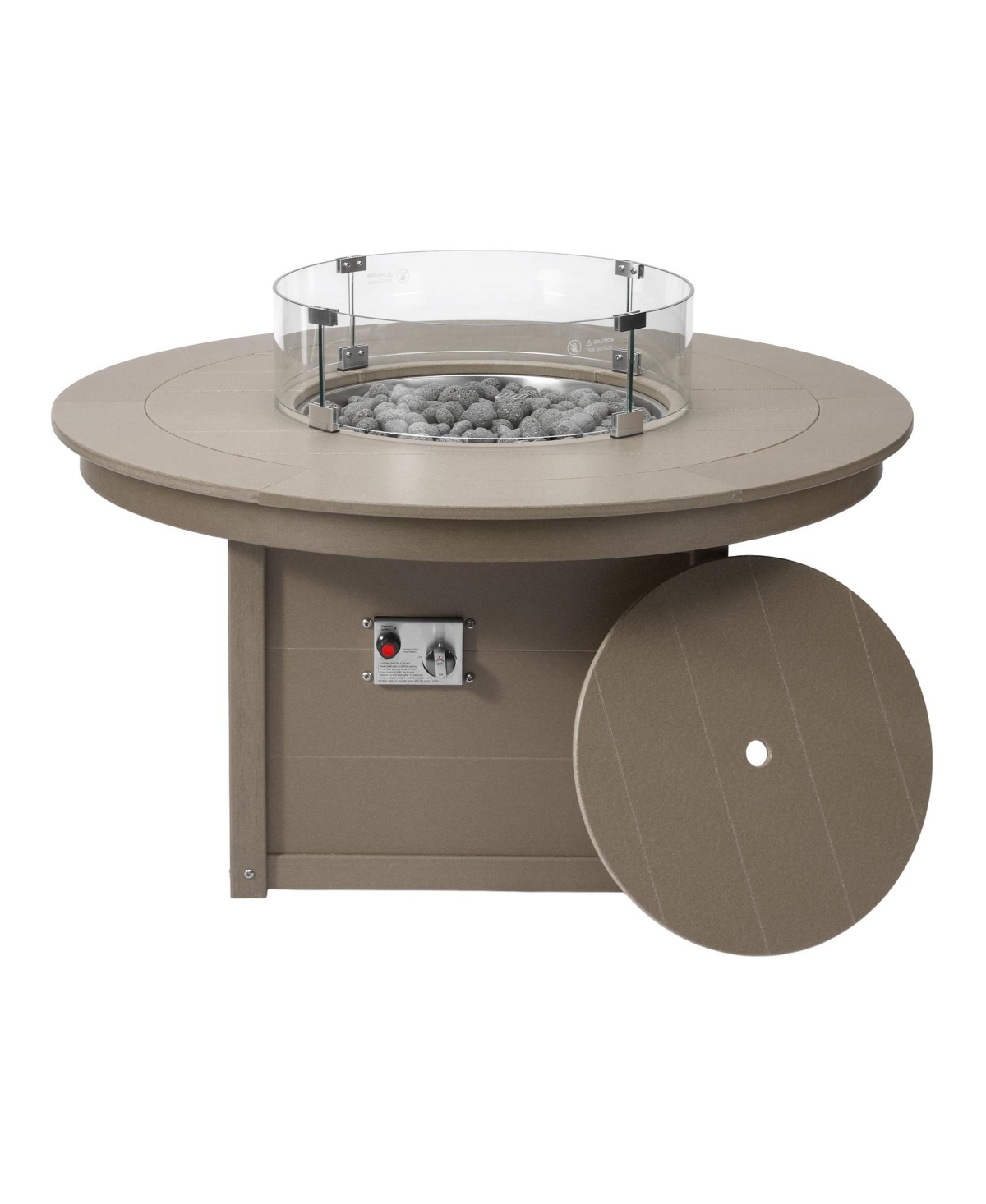 Click here for WestinTrends 47 Modern Outdoor 55 000 Btu Patio Pr... prices