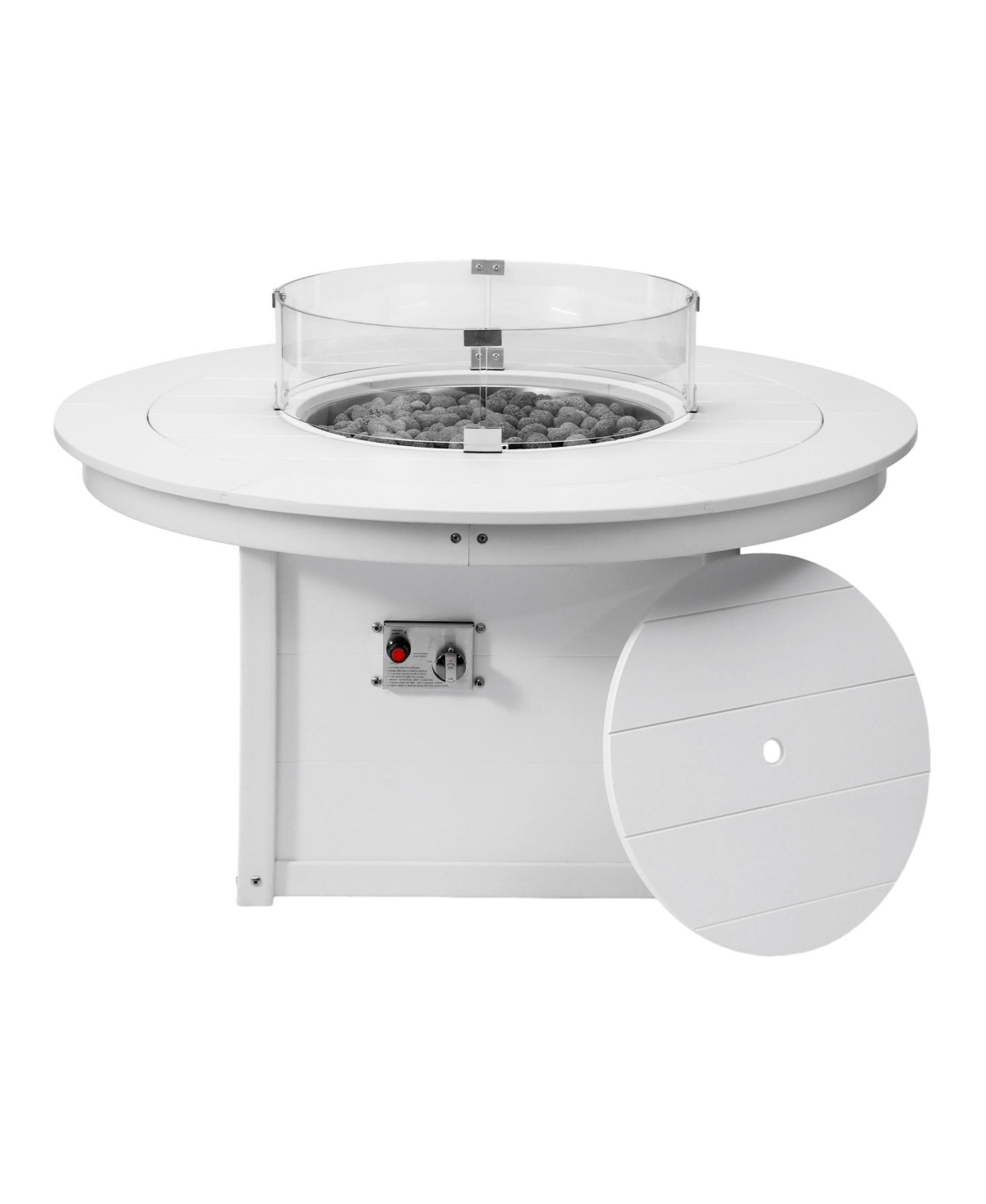 Click here for WestinTrends 47 Modern Outdoor 55 000 Btu Patio Pr... prices