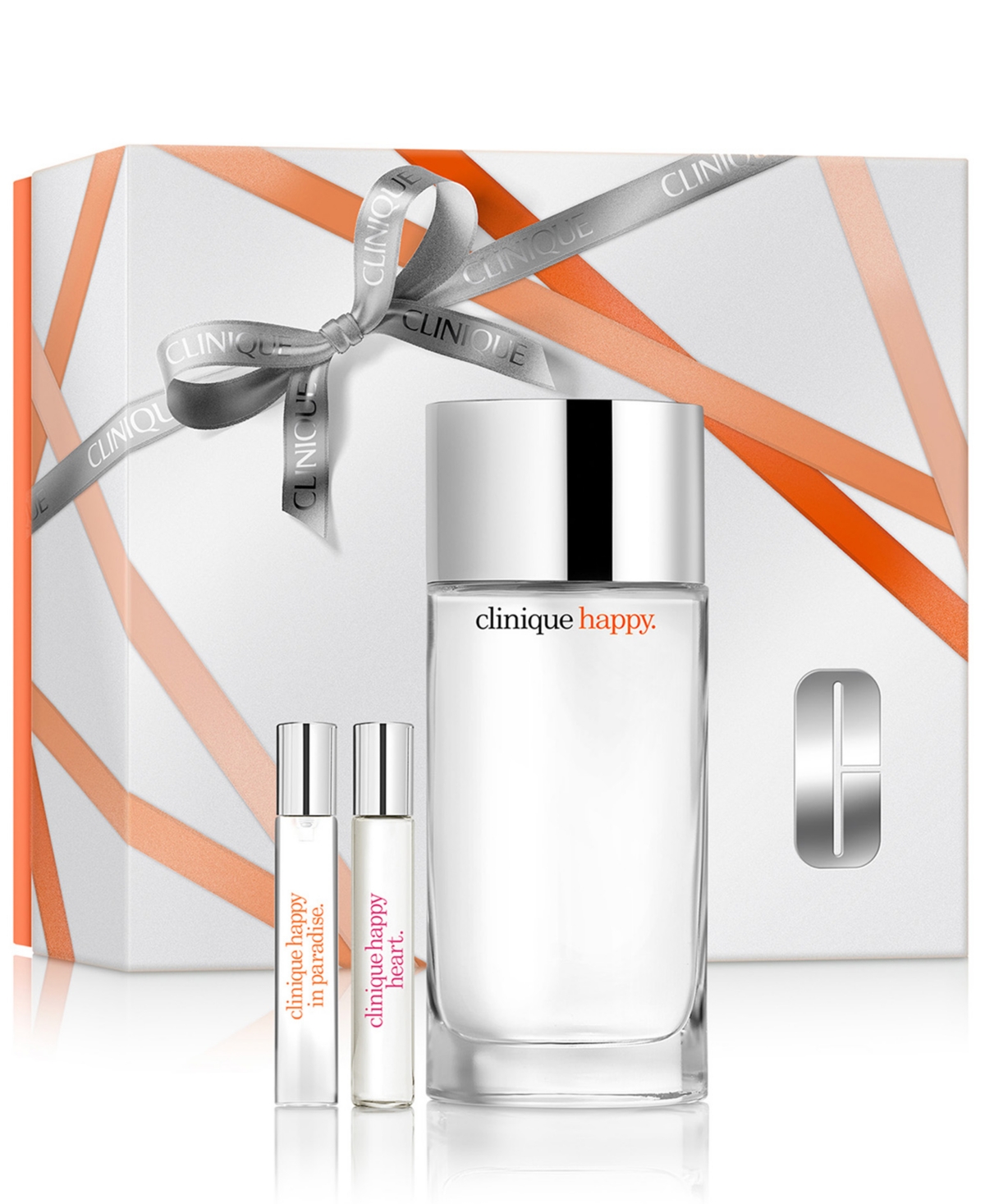 Click here for Clinique 3-Piece Happy Fragrance Gift Set prices