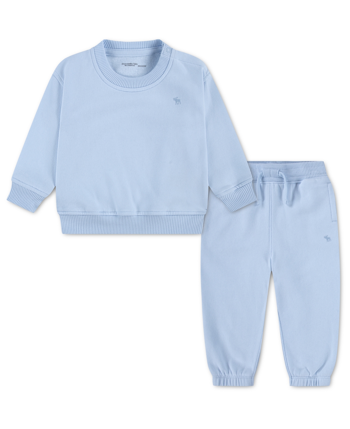 Click here for abercrombie kids Baby Boys and Girls Essential Cre... prices