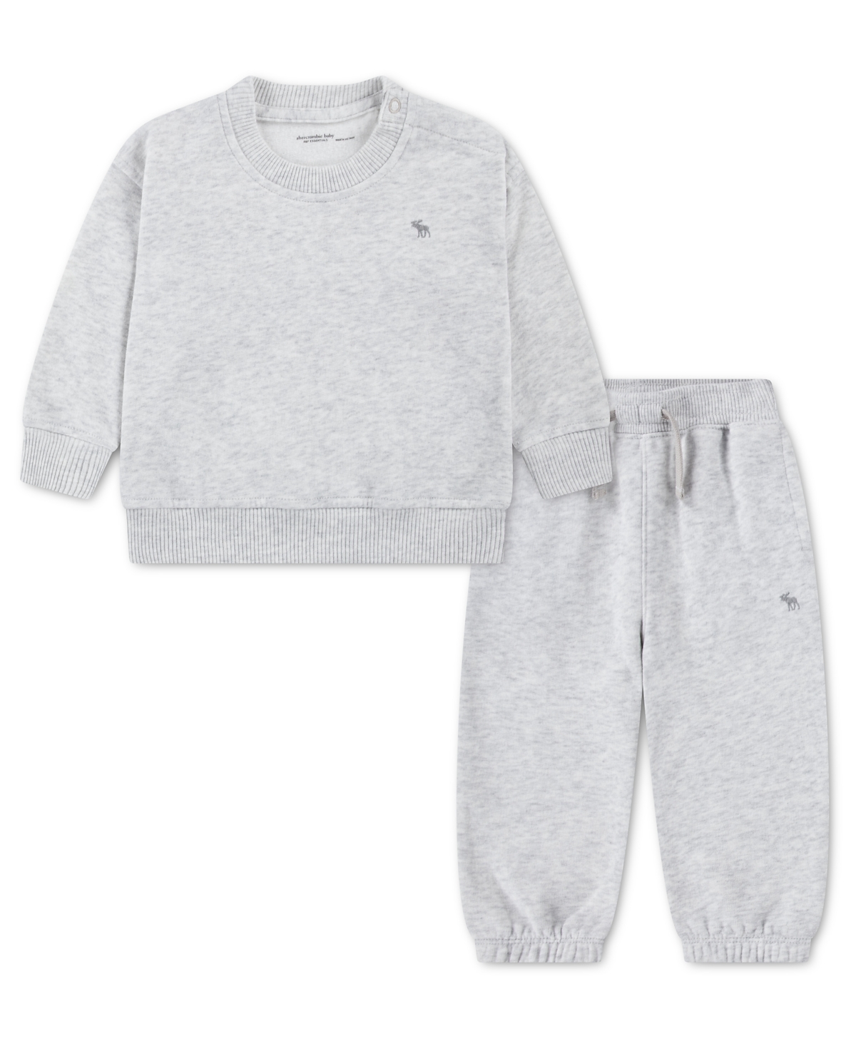 Click here for abercrombie kids Baby Boys and Girls Essential Cre... prices