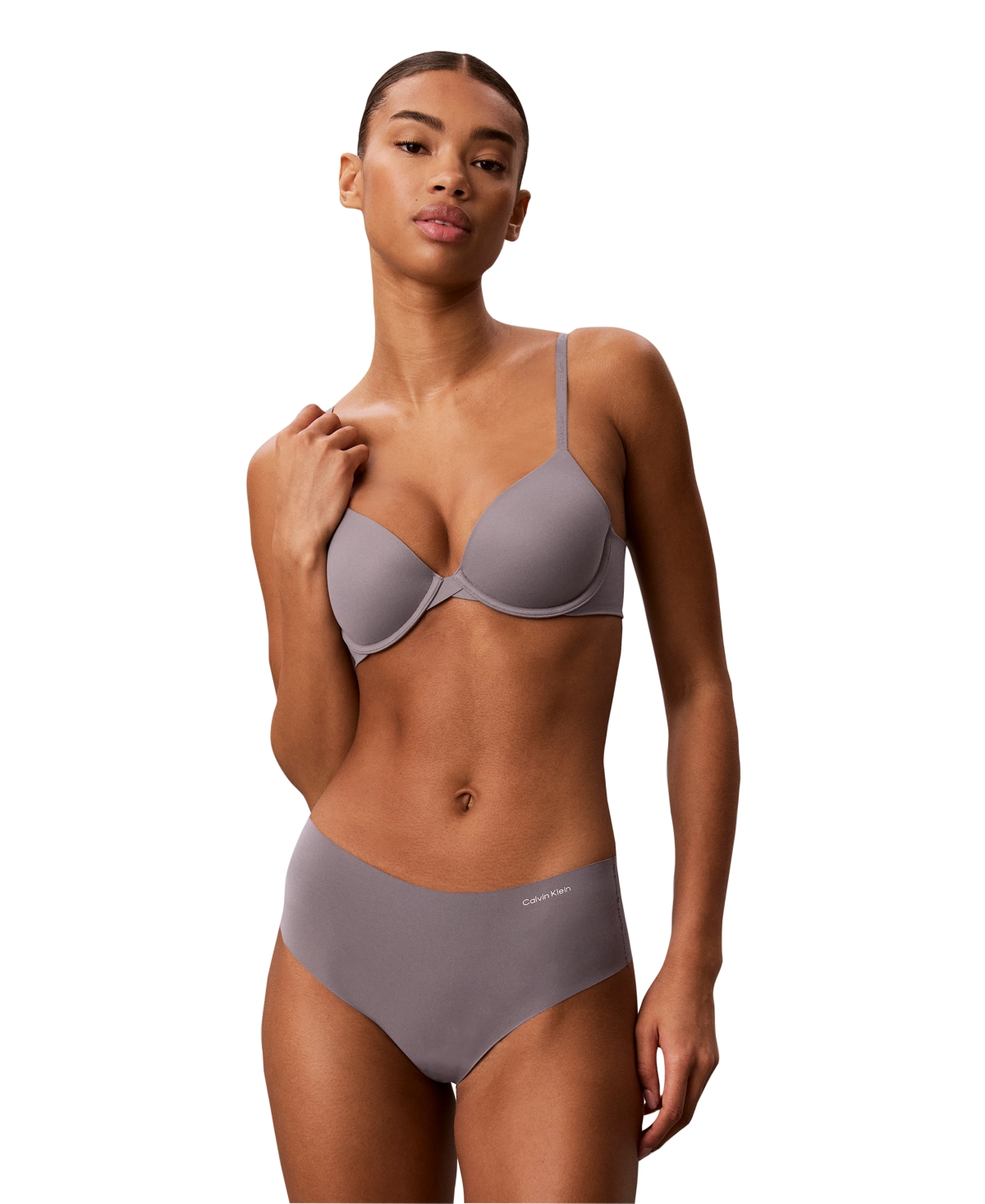Click here for Calvin Klein Invisibles Seamless Microfiber Stretc... prices