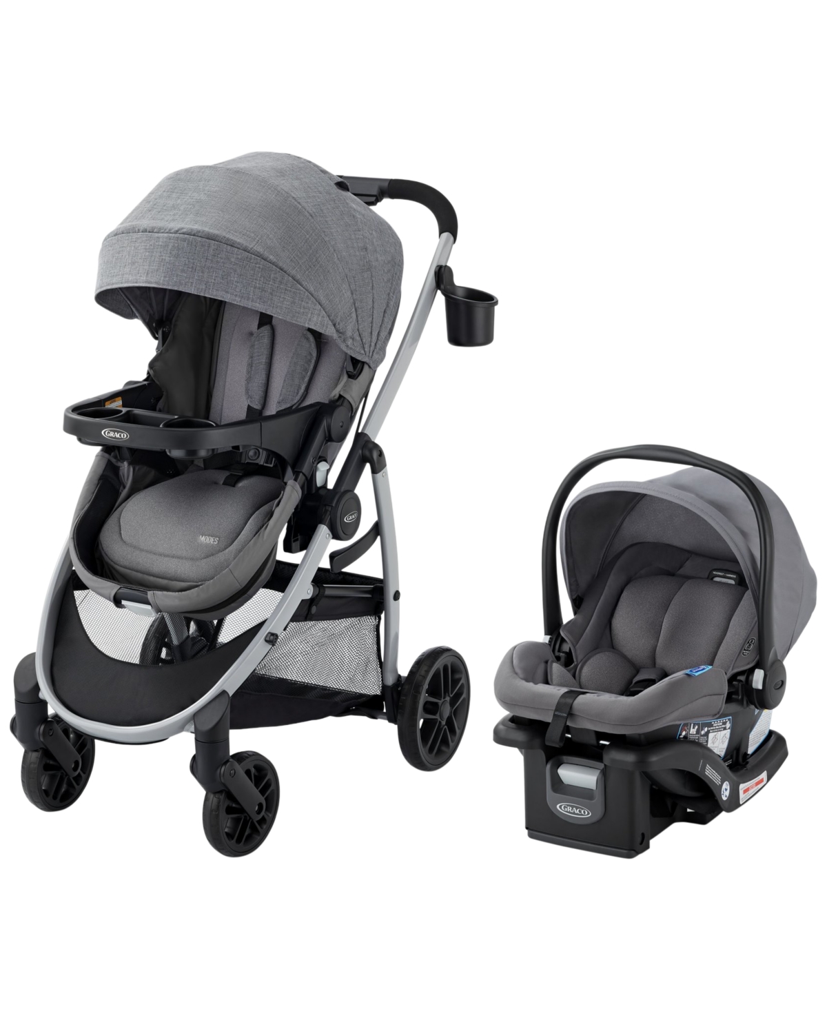 Click here for Graco Baby Boys and Baby Girls Modes Pramette 3-in... prices