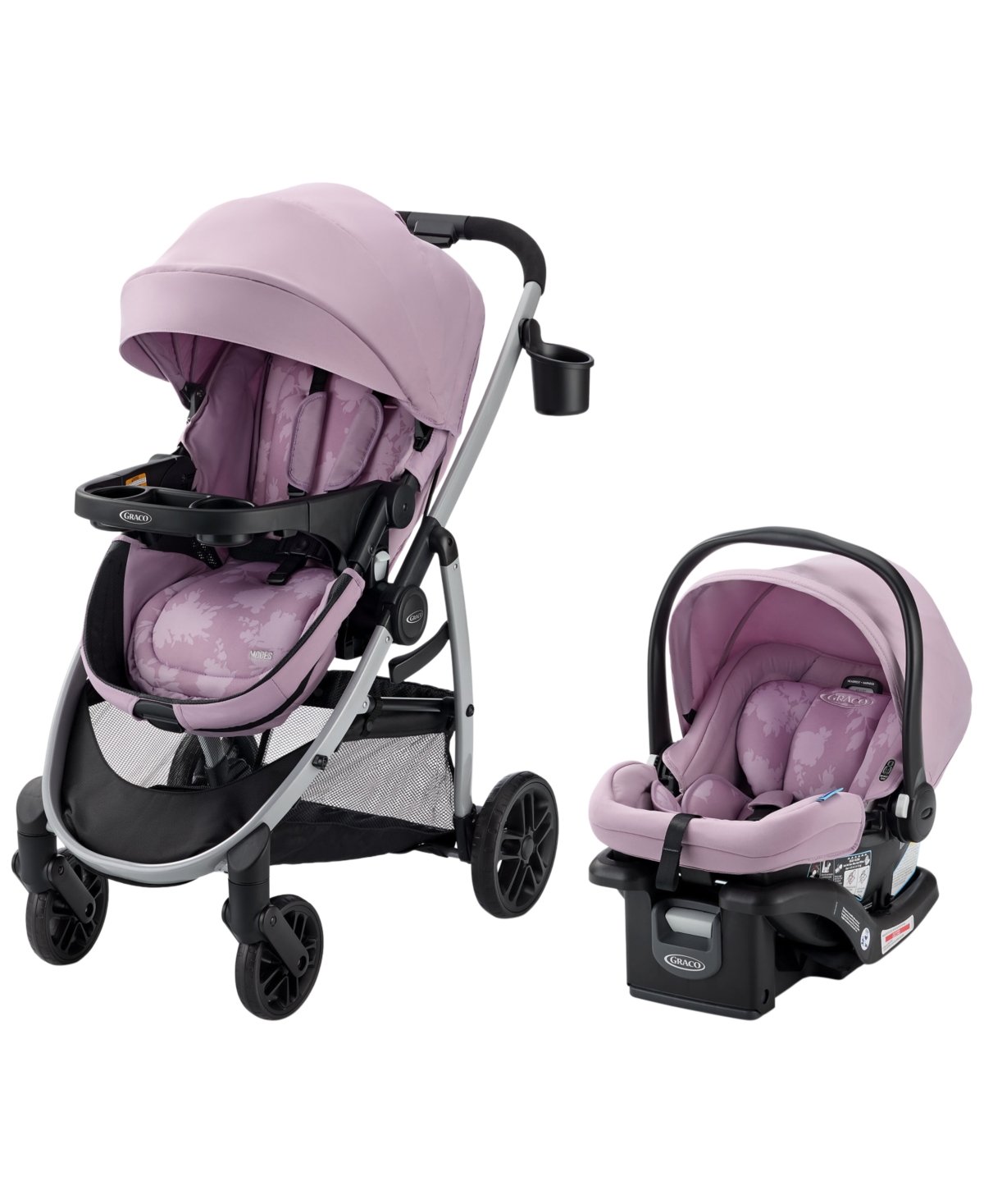 Click here for Graco Baby Boys and Baby Girls Modes Pramette 3-in... prices