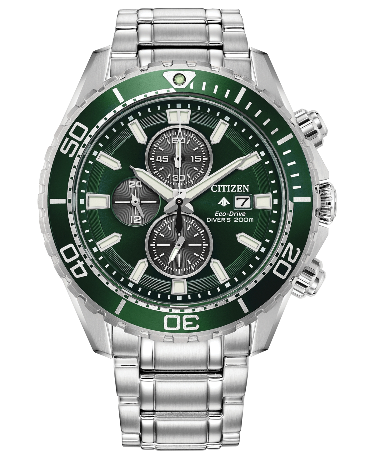 Click here for Citizen Eco-Drive Mens Chronograph Promaster Dive... prices