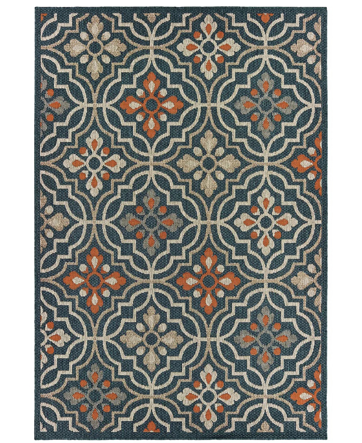 Click here for Oriental Weavers Latitude 709 33 x 5 Outdoor Area... prices