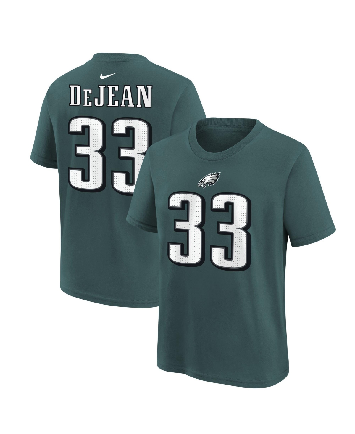 Click here for Nike Big Boys and Girls Cooper DeJean Midnight Gre... prices