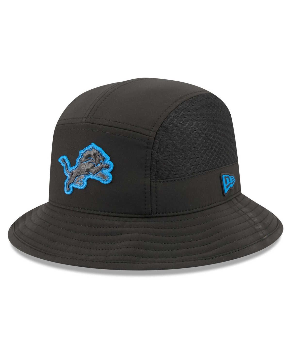 Click here for New Era Mens Black Detroit Lions 2026 Sideline Buc... prices