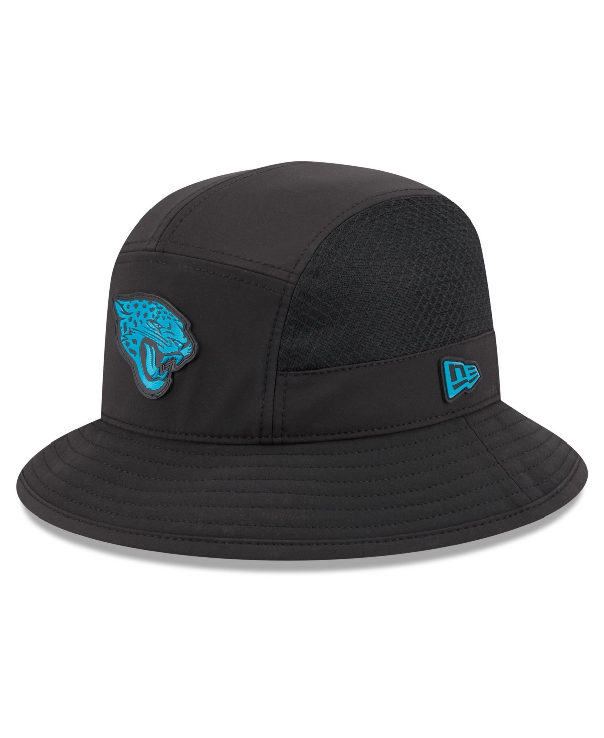 Click here for New Era Mens Black Jacksonville Jaguars 2026 Sidel... prices