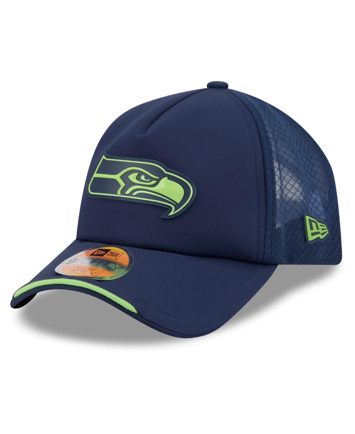 Click here for New Era Mens College Navy Seattle Seahawks 2026 Si... prices