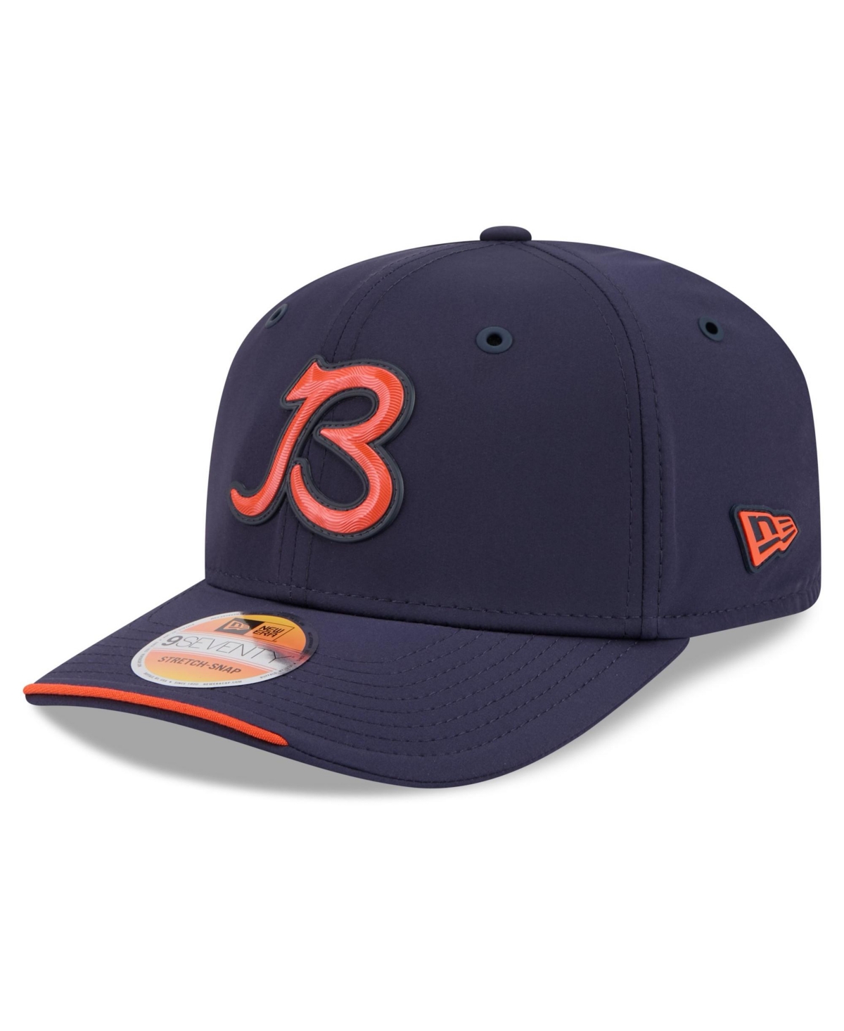 Click here for New Era Mens Navy Chicago Bears 2026 Sideline Alte... prices