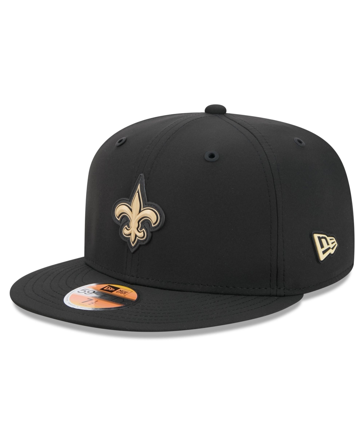 Click here for New Era Mens Black New Orleans Saints 2026 Sidelin... prices
