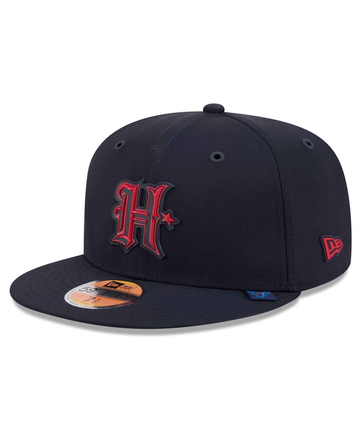 Click here for New Era Mens Navy Houston Texans 2026 Sideline H-T... prices