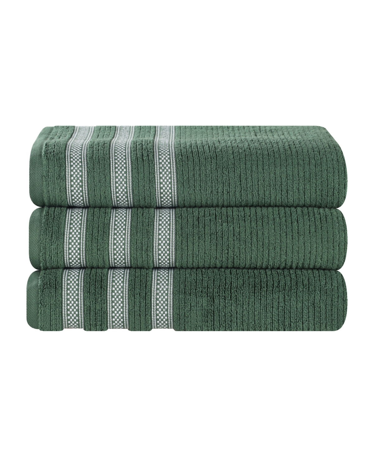 Click here for Superior Brea Zero Twist Cotton Ribbed Geometric B... prices