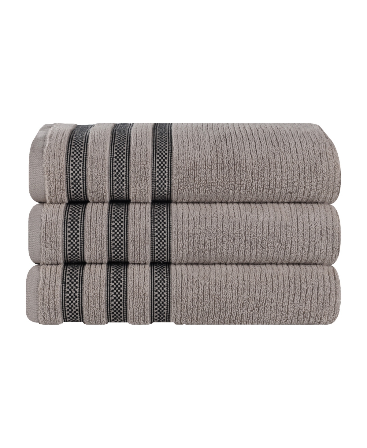 Click here for Superior Brea Zero Twist Cotton Ribbed Geometric B... prices