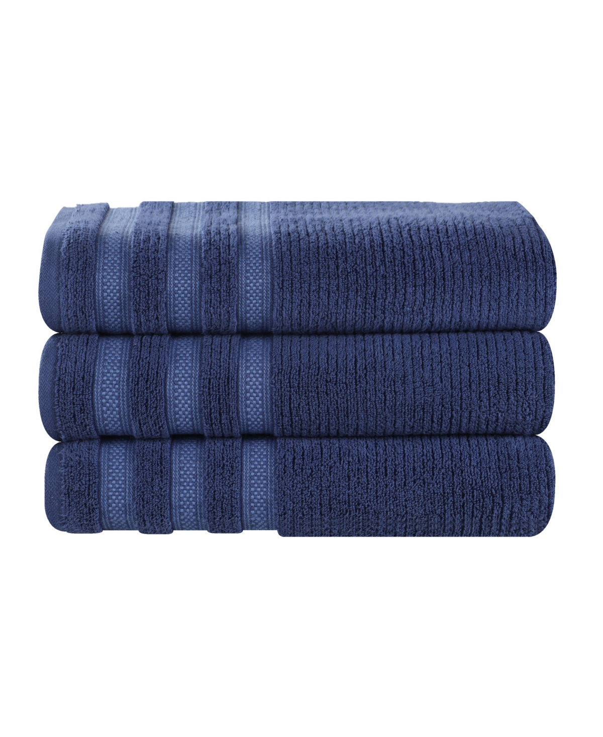 Click here for Superior Brea Zero Twist Cotton Ribbed Geometric B... prices