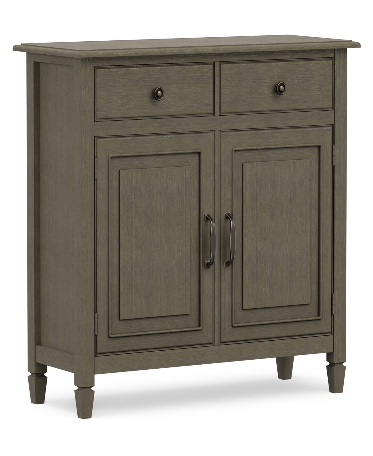 Click here for Connaught Solid Wood Entryway Storage Cabinet - Fa... prices