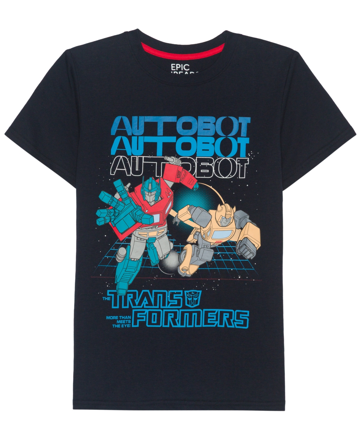 Click here for Epic Threads Boys 5-20 Autobots Transformers Graph... prices