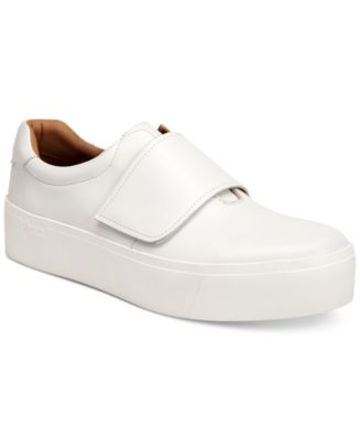 Calvin Klein Women's Jaiden Platform Sneakers - Macy's