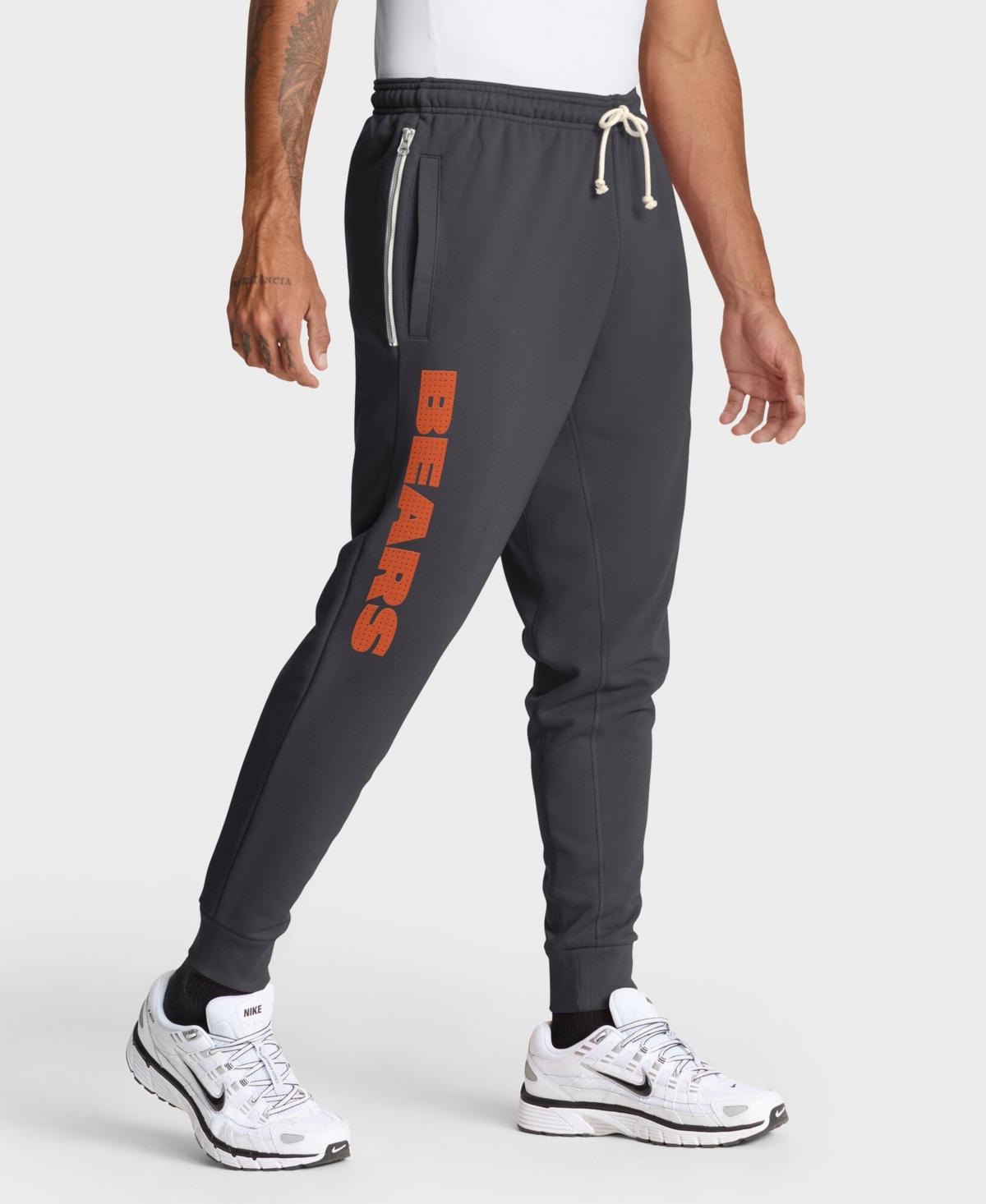Click here for Nike Mens Anthracite Chicago Bears Sideline Standa... prices