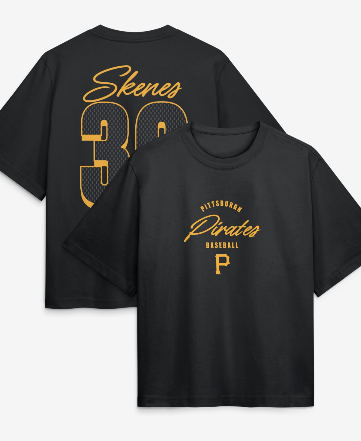 Click here for Nike Womens Paul Skenes Black Pittsburgh Pirates P... prices