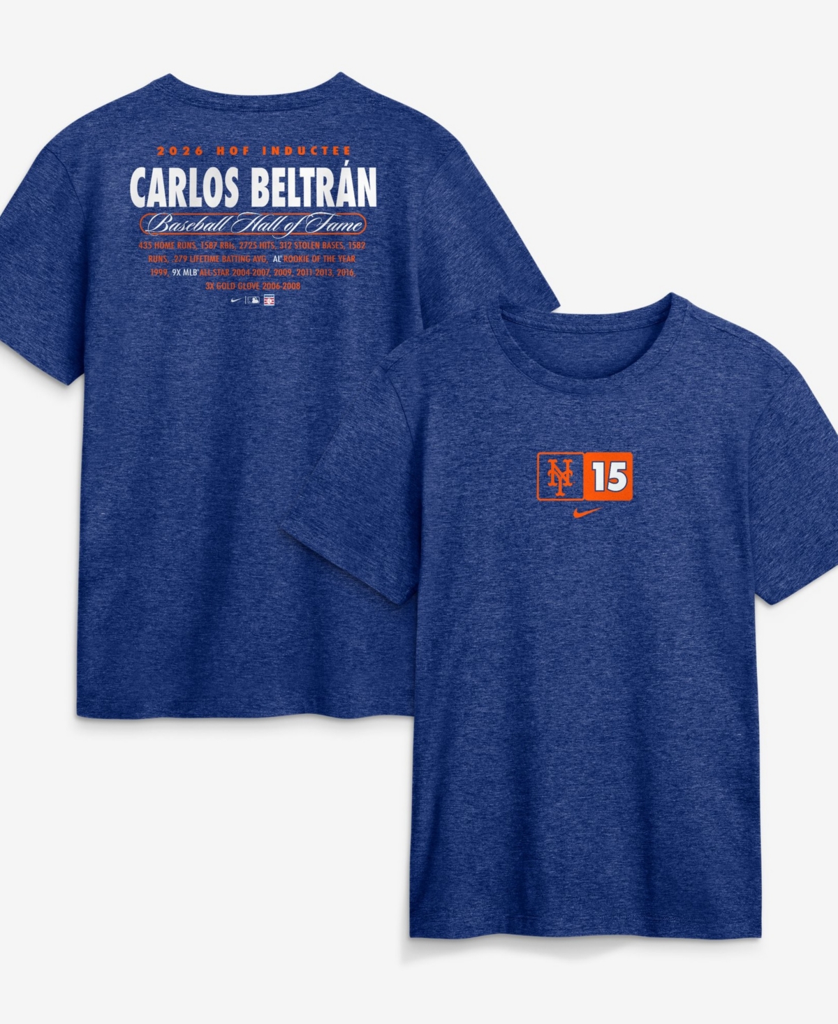 Click here for Nike Mens Carlos Beltran Royal New York Mets 2026... prices