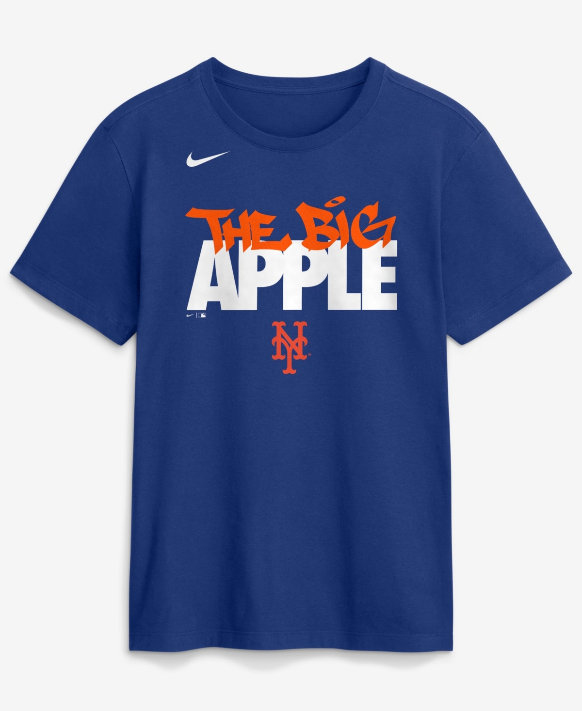 Click here for Nike Mens Royal New York Mets City Connect Handwri... prices