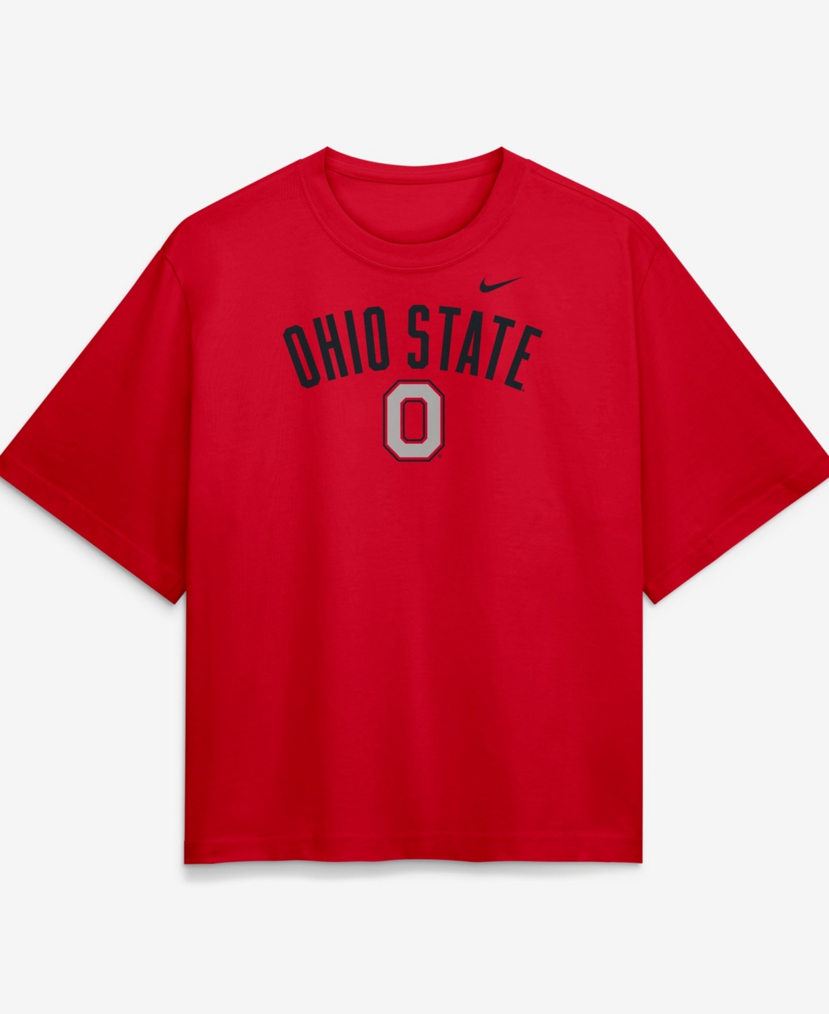 Click here for Nike Womens Scarlet Ohio State Buckeyes Arch Logo... prices