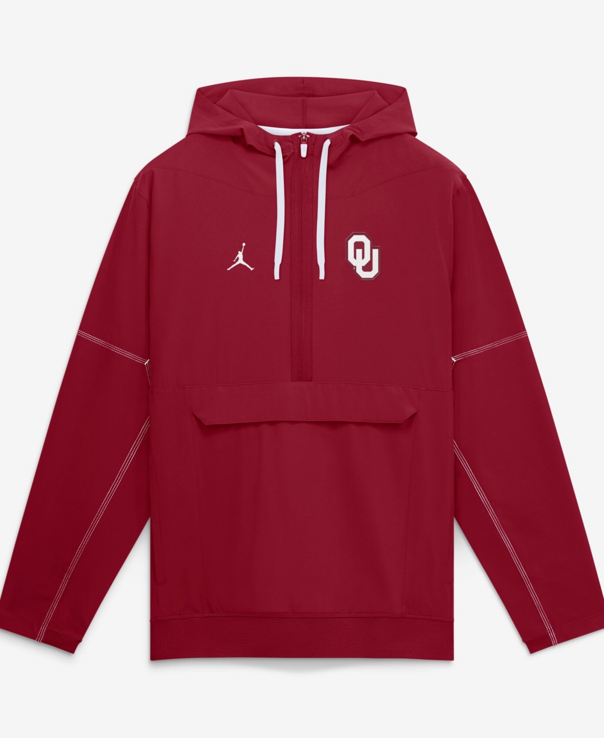 Click here for Jordan Mens Crimson Oklahoma Sooners 2026 Sideline... prices