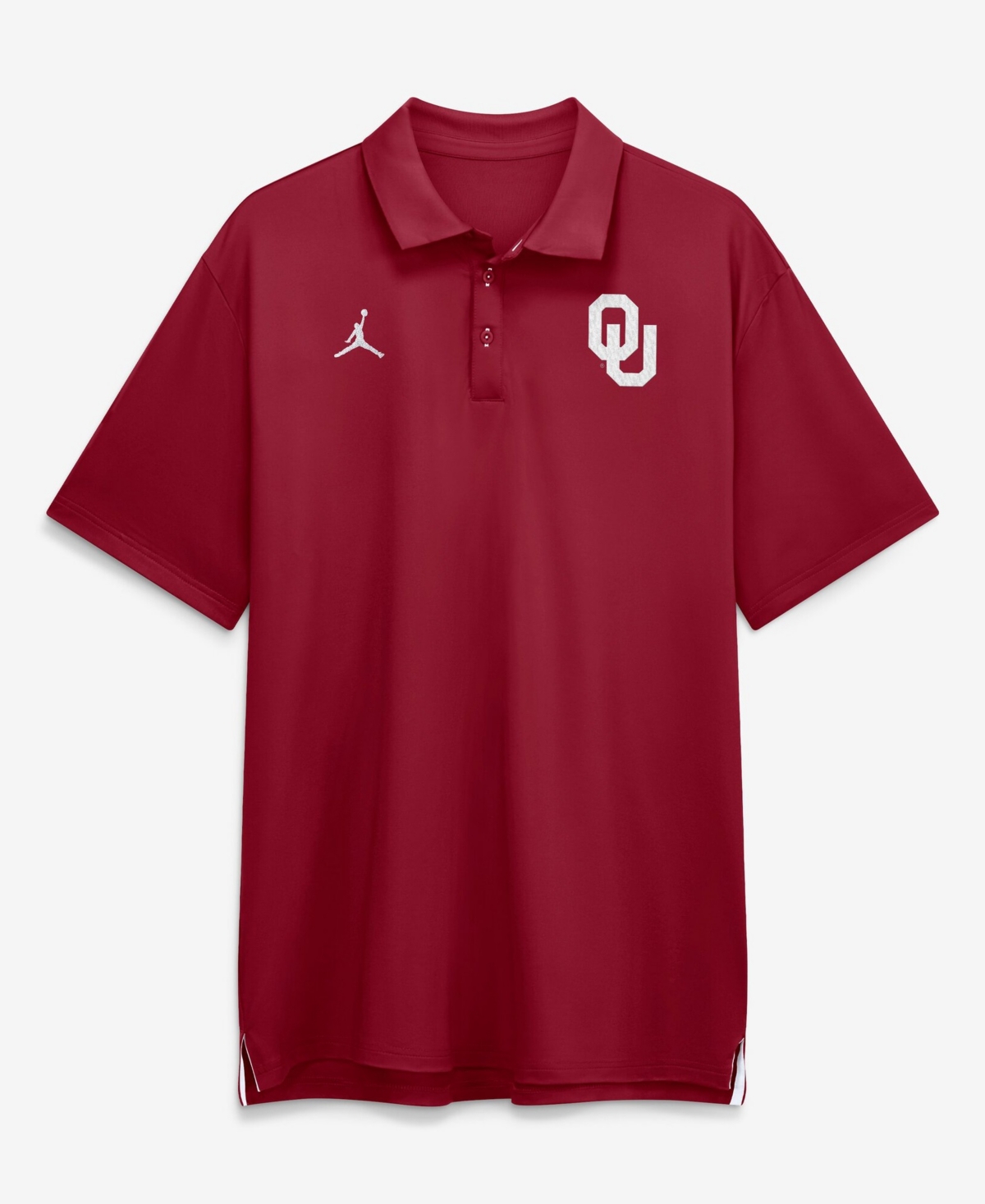Click here for Jordan Mens Crimson Oklahoma Sooners 2026 Sideline... prices