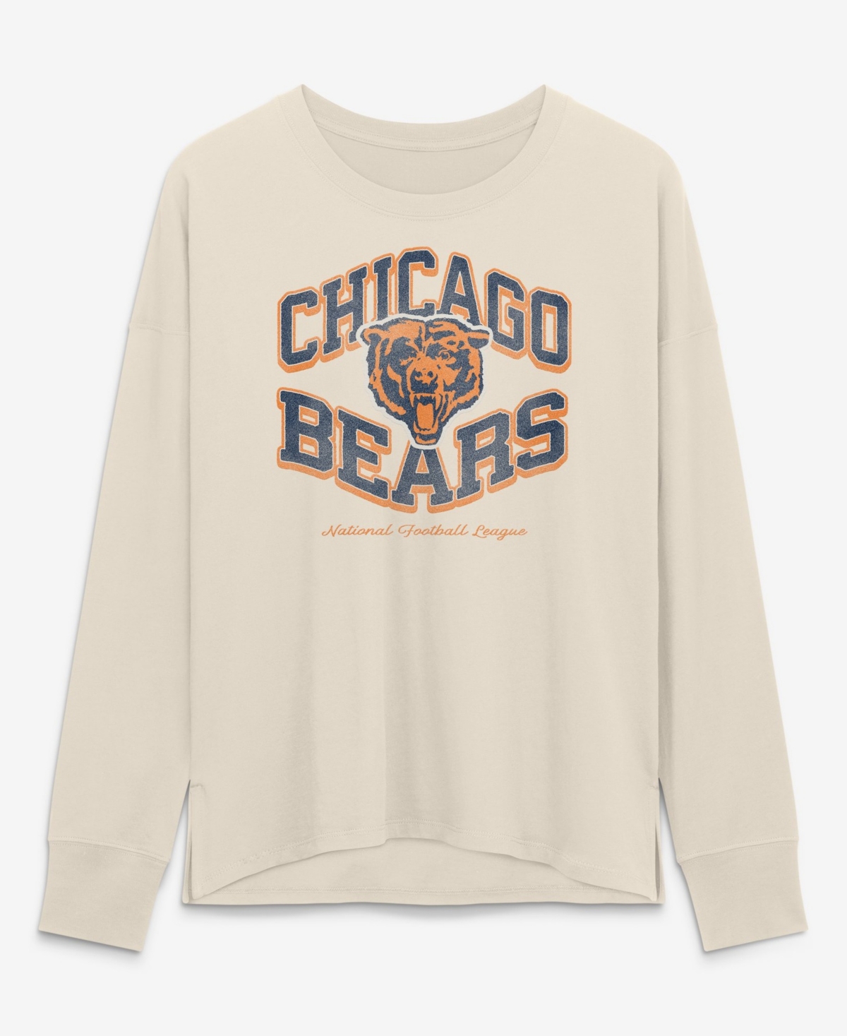 Click here for Fanatics Womens Cream Chicago Bears Heritage Legac... prices