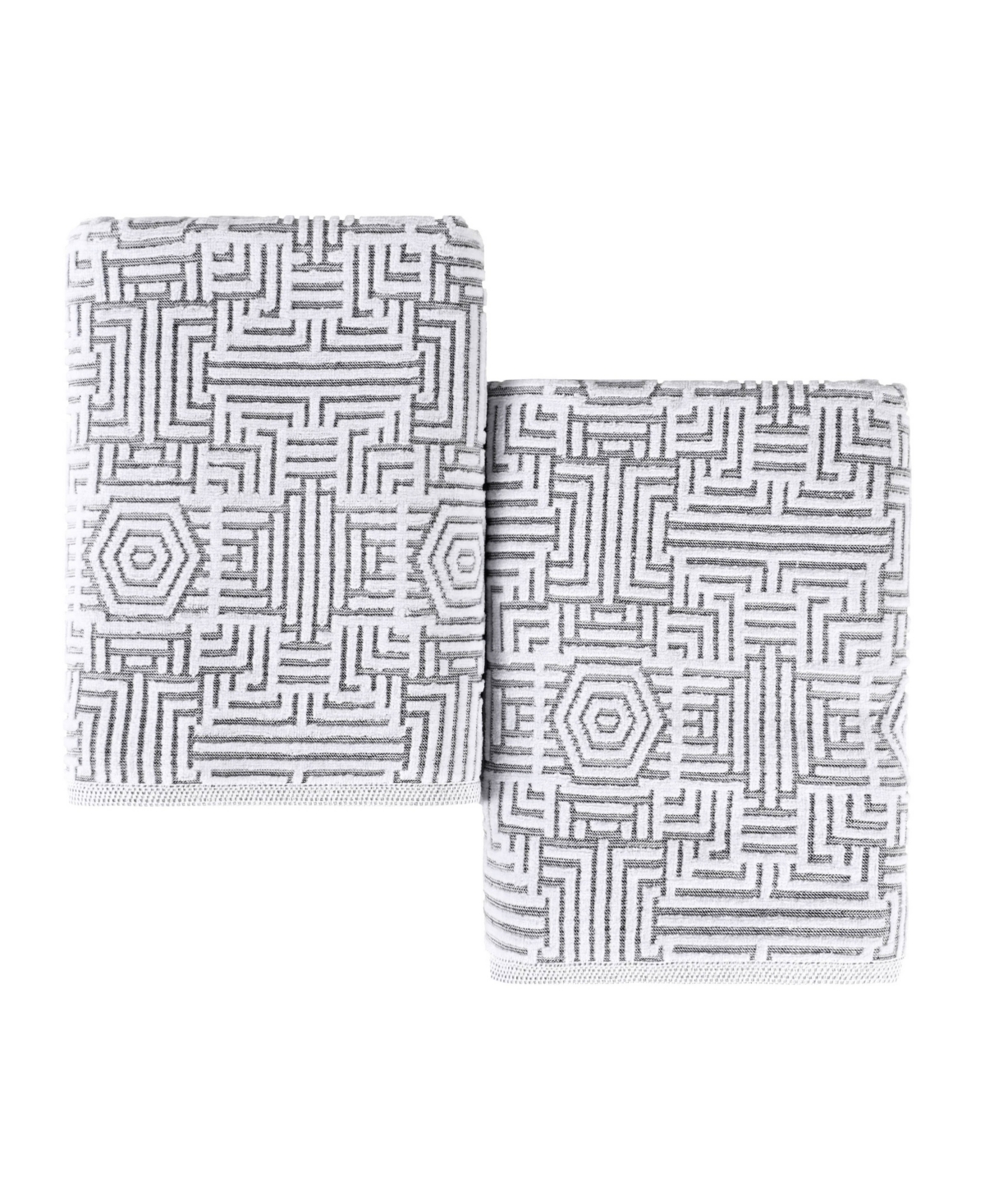 Click here for Superior Jasper Cotton 2-Piece Bath Sheet Set - Ch... prices