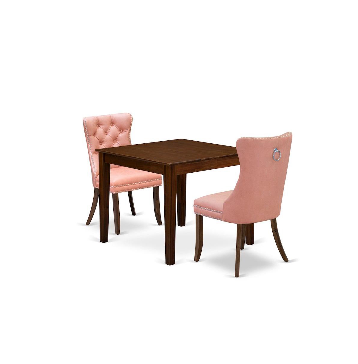 Click here for East West Furniture 3 Piece Dining Room Furniture... prices