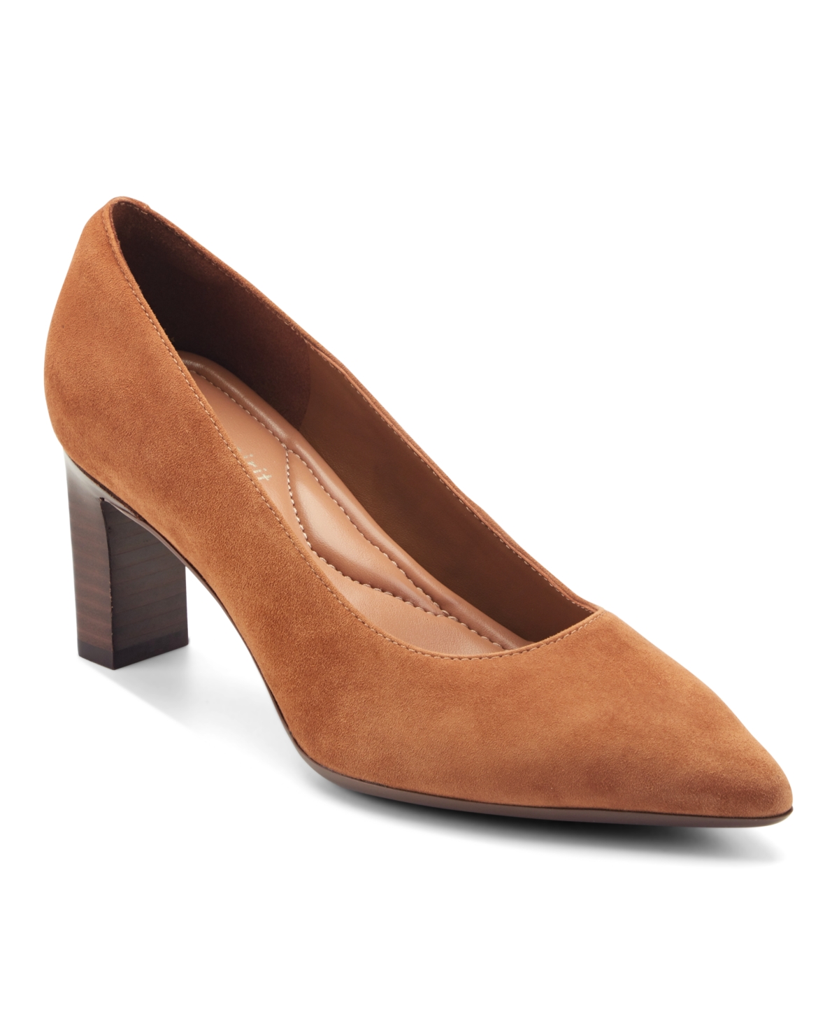 Click here for Easy Spirit Womens Hazen eFlex Pointed Toe Pumps -... prices