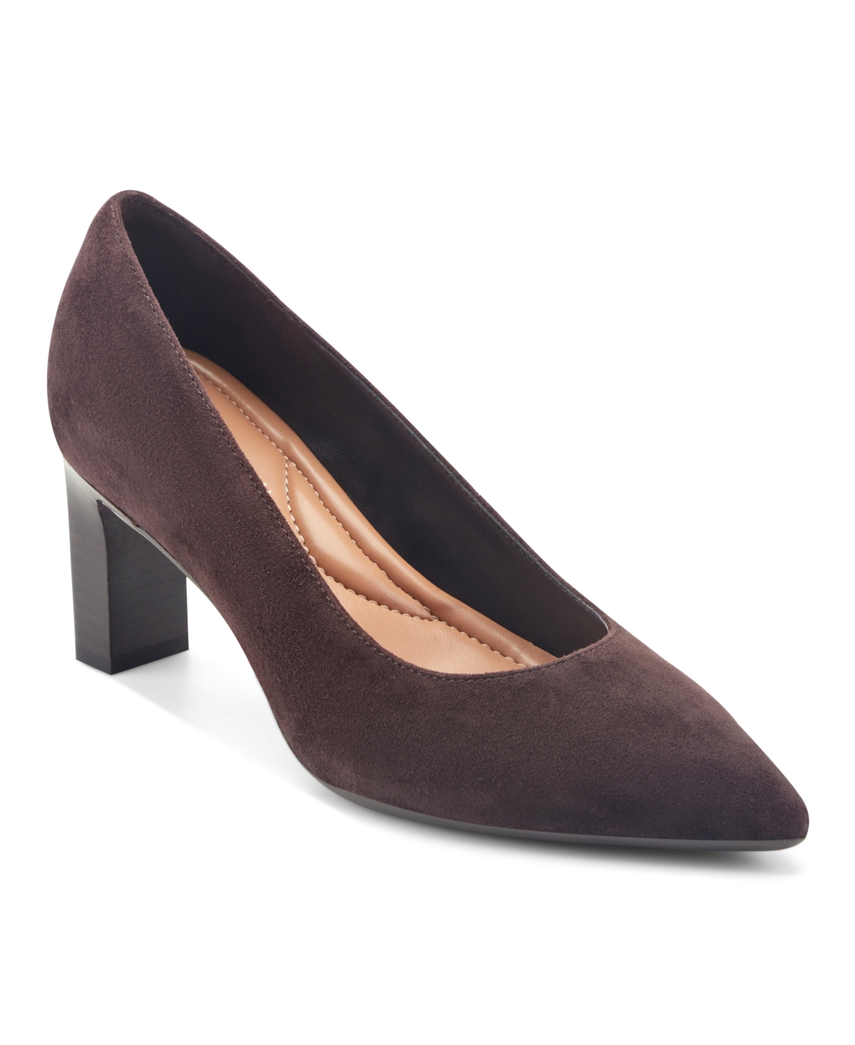 Click here for Easy Spirit Womens Hazen eFlex Pointed Toe Pumps -... prices
